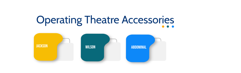 Operating Theatre Accessories - Top Orthopaedic & Spine Solutions